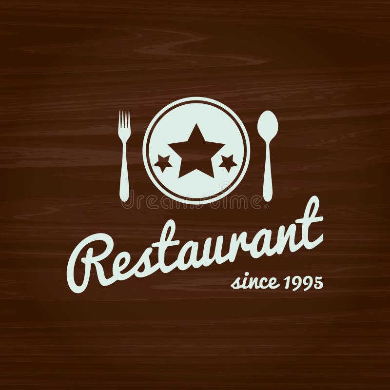 RESTAURANT Text Written on Red Stamp Sign Stock Illustration ...