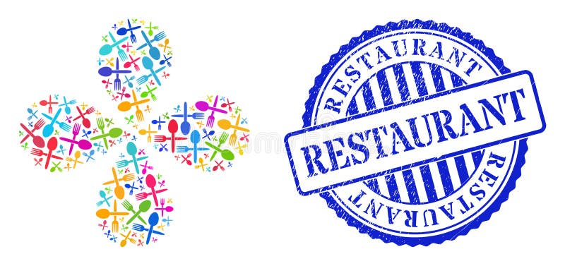 Restaurant Watermark Stock Illustrations – 783 Restaurant Watermark ...
