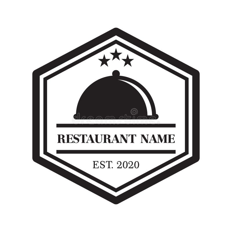 Restaurant Vector , Food Logo Vector Stock Vector - Illustration of ...