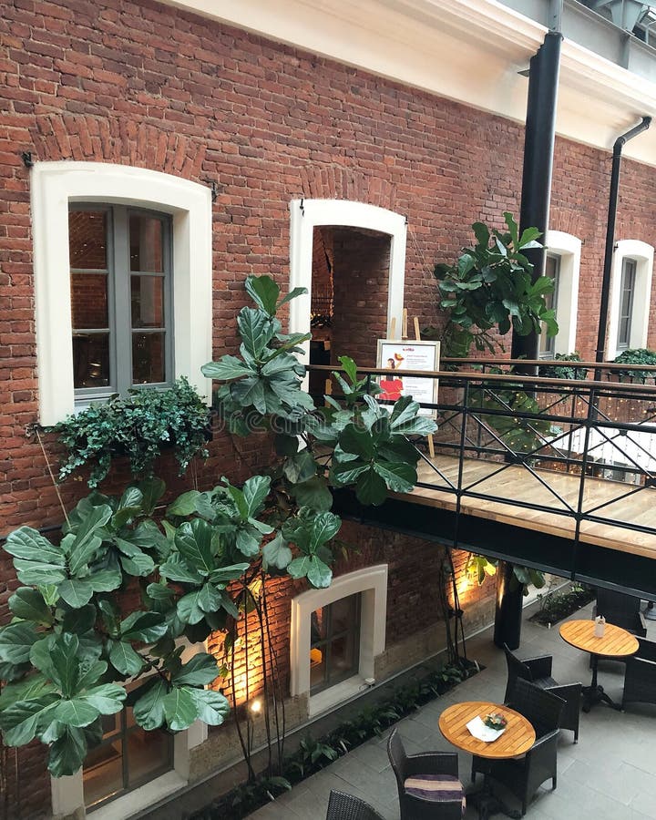 Restaurant with a view stock image. Image of cafe, overlook - 35394513