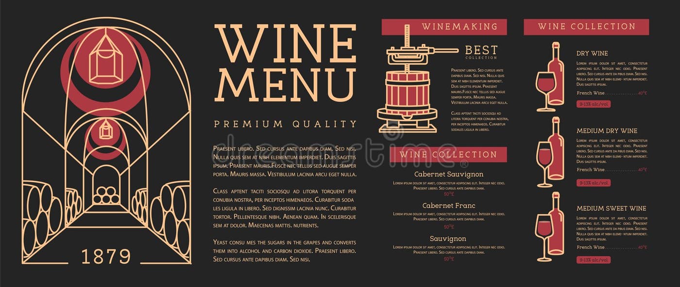 Menu Line Art Stock Illustrations – 112,944 Menu Line Art Stock ...