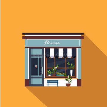 Cute Storefront Stock Illustrations – 1,200 Cute Storefront Stock ...