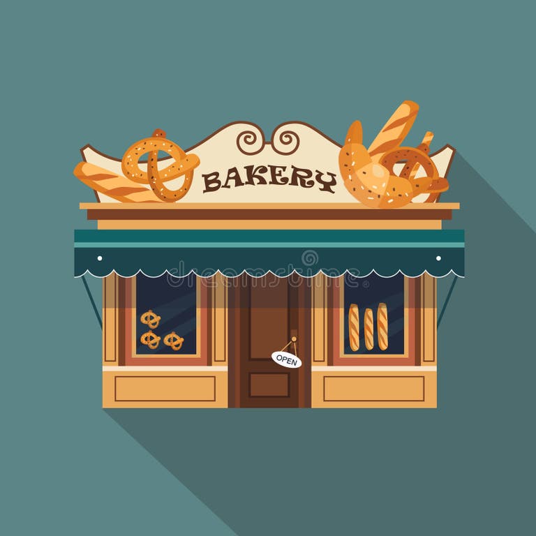 Cute Storefront Stock Illustrations – 2,601 Cute Storefront Stock ...