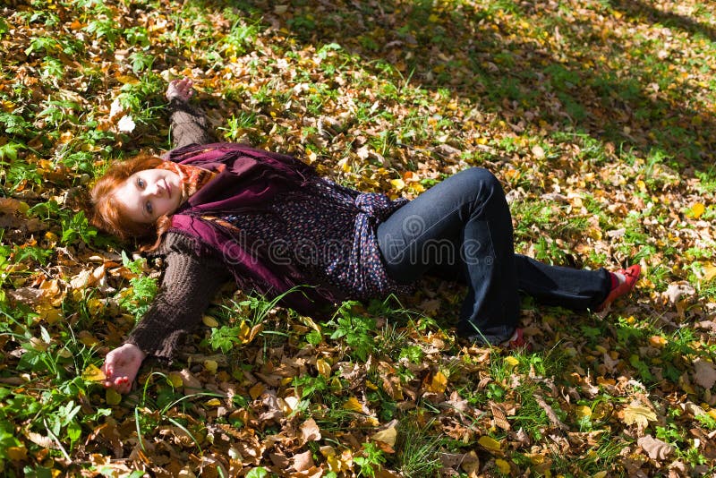 Resting stock image. Image of relaxation, happiness, sunlight - 7127445