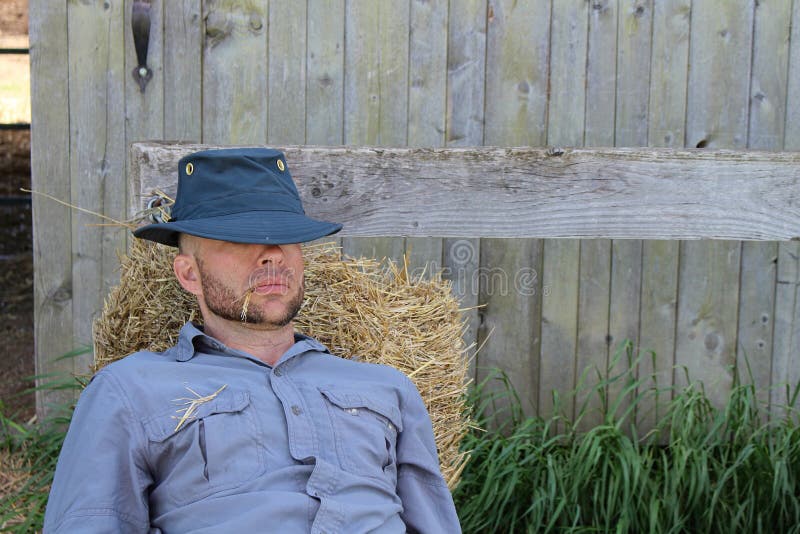 Farm hand stock photo. Image of muddy, smiling, handle - 13127684