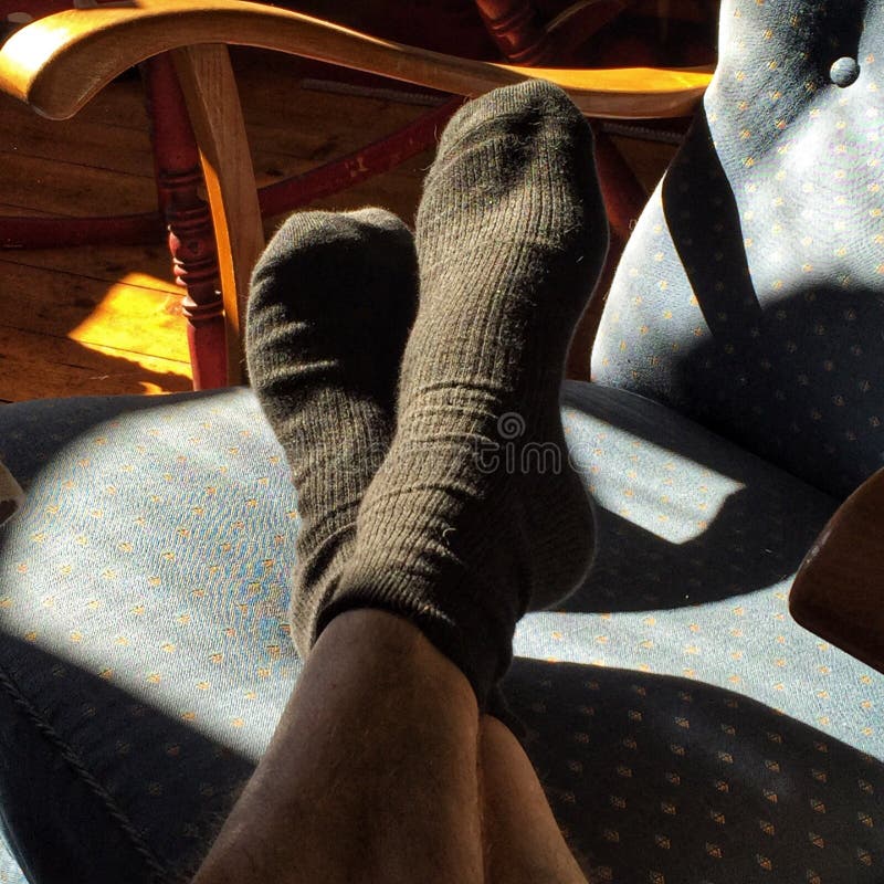 Resting feets stock image. Image of feet, ordinary, idle - 120529981