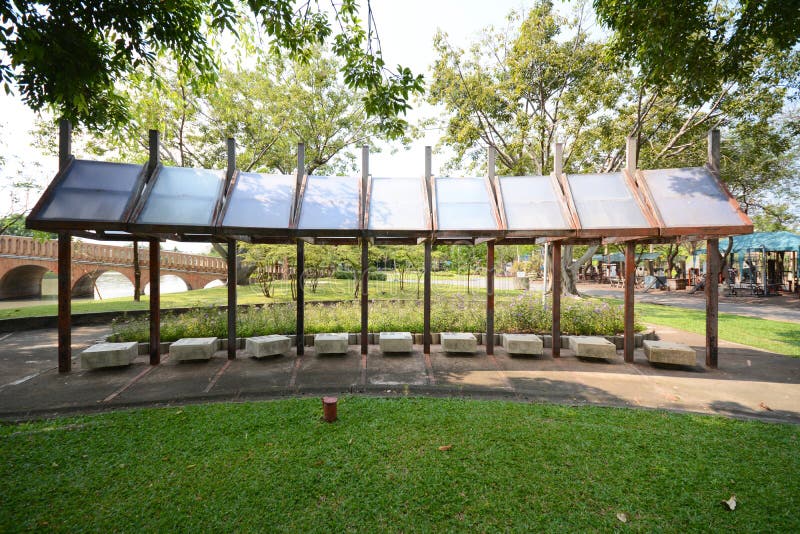 Resting place stock image. Image of orchard, green, color - 75416727