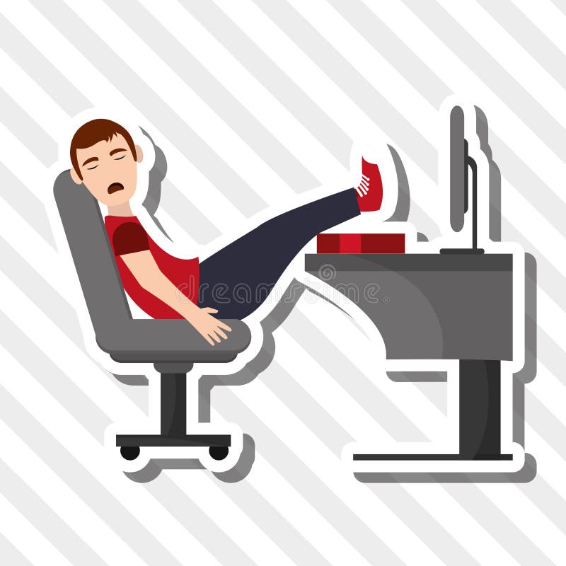 Resting and sleep design stock vector. Illustration of sleeping - 72202860