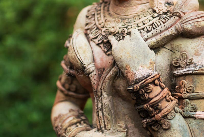 Resting Statue stock photo. Image of religion, queen - 49650638