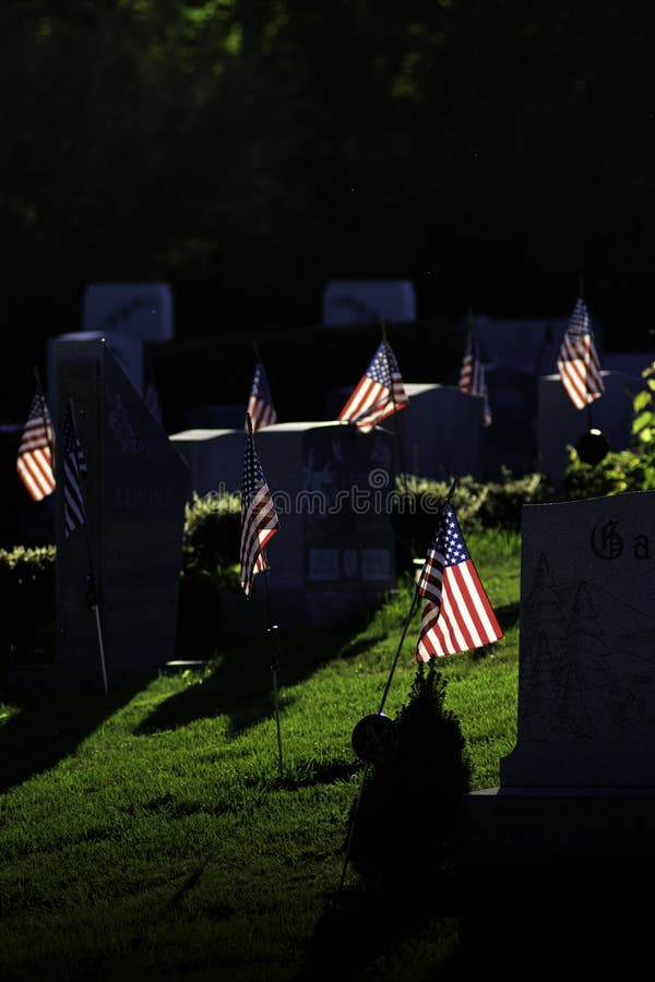 Resting under the flags stock photo. Image of flag, grass - 20862964