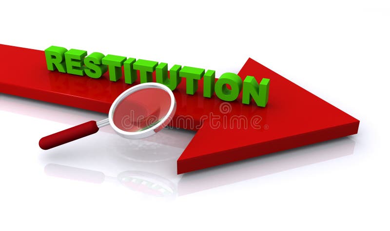 Restitution Word Stock Illustrations – 43 Restitution Word Stock ...