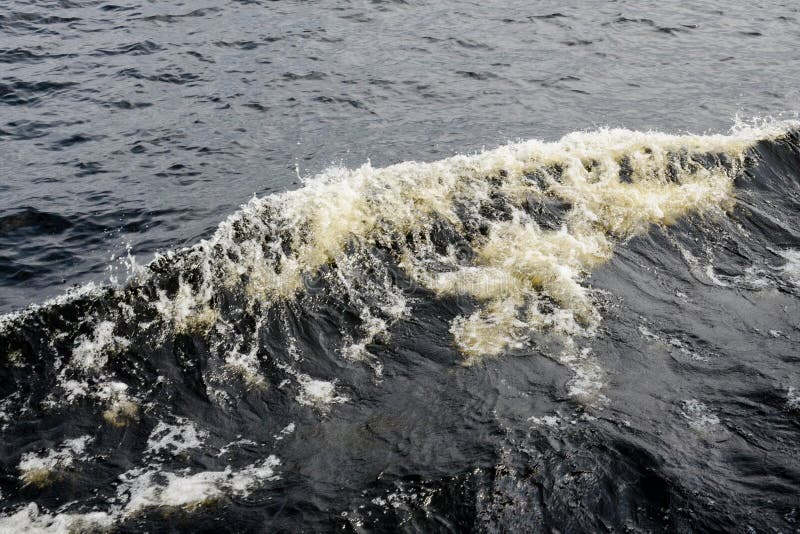 Restless Water stock photo. Image of powerful, action - 4224988