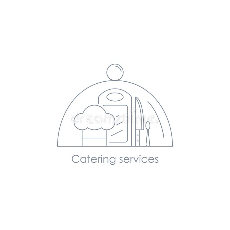 Restorant Menu Linear Icon Stock Illustrations – 2 Restorant Menu ...