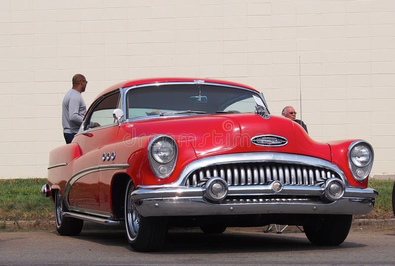 Restored Red Mercury editorial stock image. Image of travel - 43611454