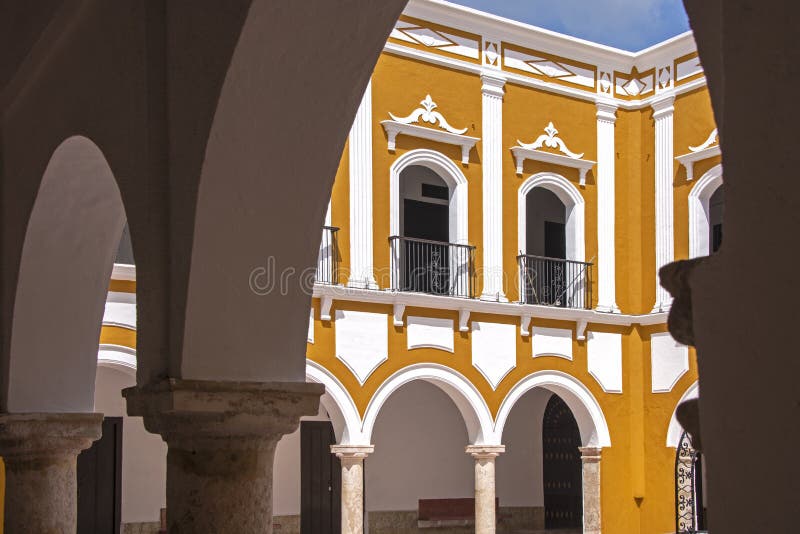 Arcades Spanish Colonial Architecture