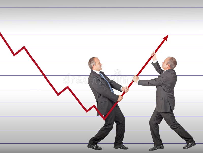 Decreasing Sales Stock Illustrations – 302 Decreasing Sales Stock ...