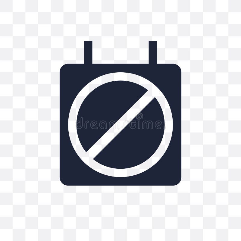 Restrict Icon In Trendy Design Style. Restrict Icon Isolated On White ...