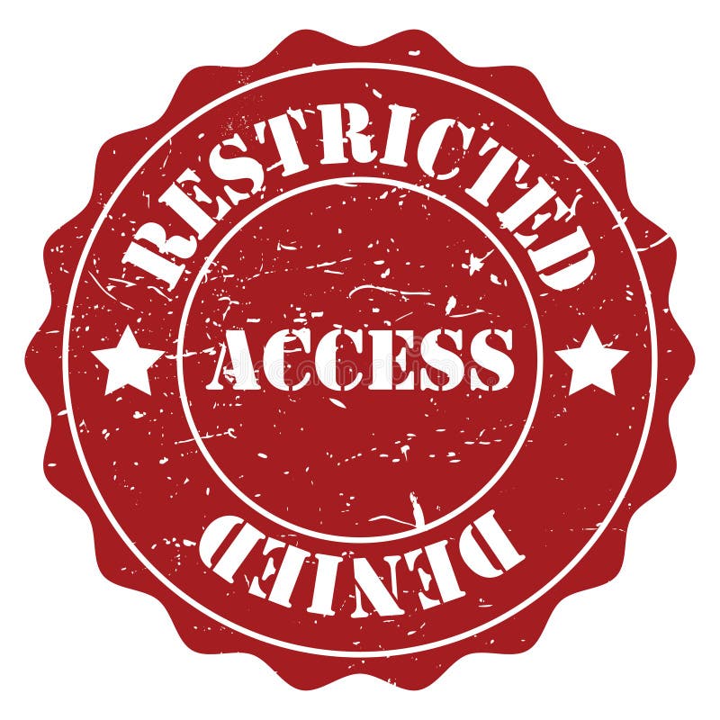 Age-restricted Access Logos Stock Illustration - Illustration of adult ...