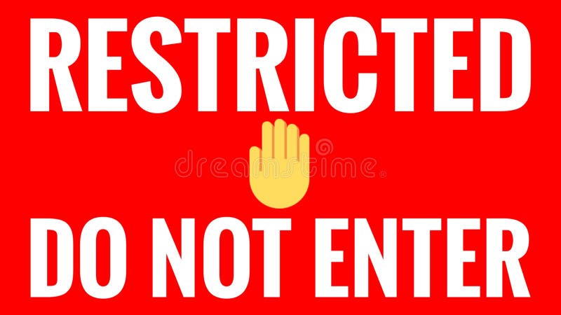 Printable Sign Do Not Try Stock Photos - Free & Royalty-Free Stock ...