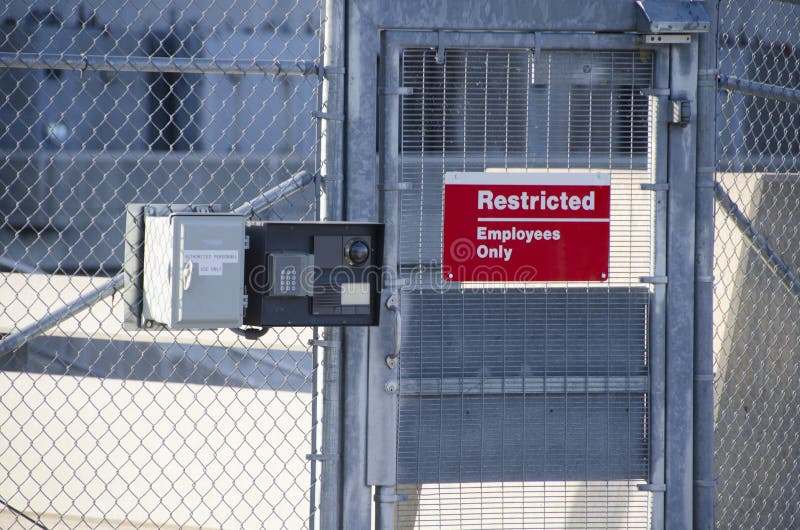 168 Unauthorized Personnel Stock Photos - Free & Royalty-Free Stock ...