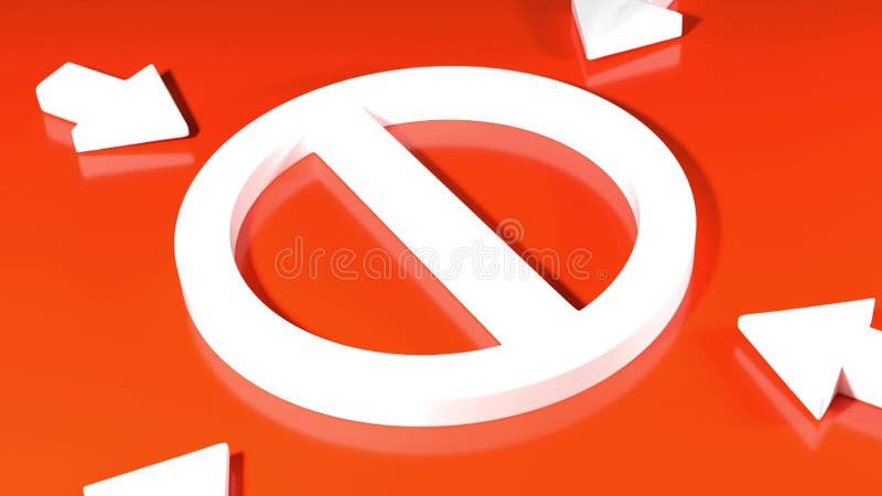 Sign Restricted Area Green Screen Stock Footage - Video of keying ...