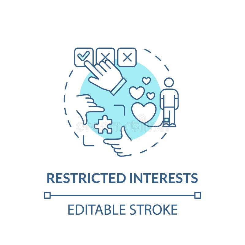 Interests Icon Stock Illustrations – 502 Interests Icon Stock ...