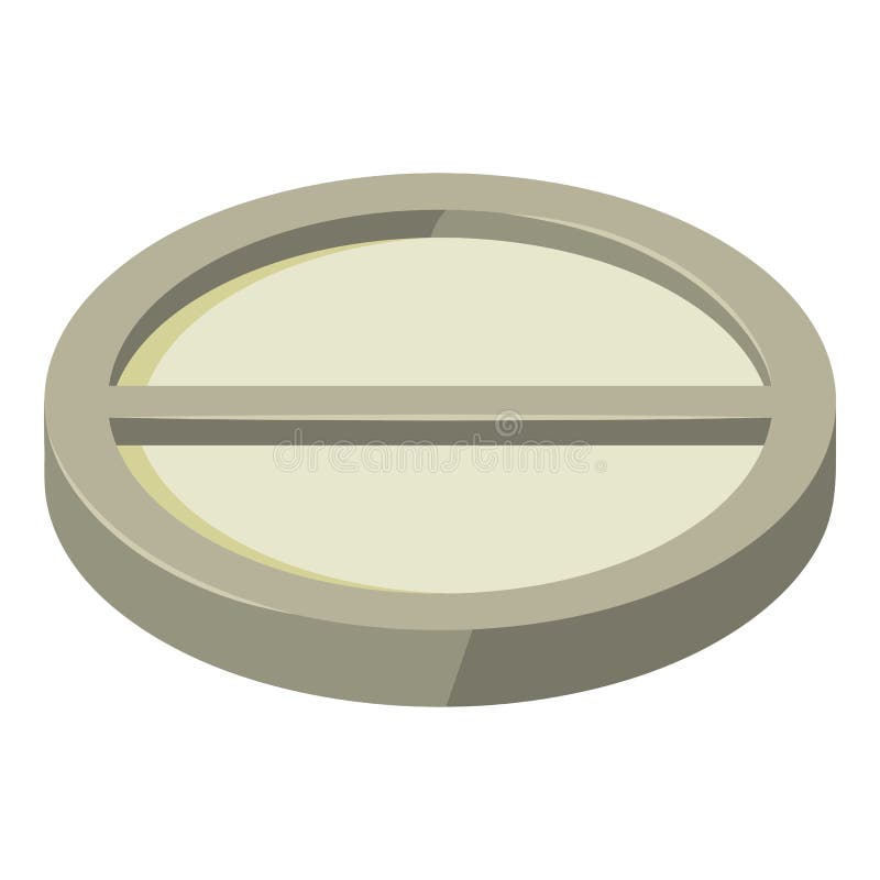 Restricted Sign Isolated on White Background. Icon for Poster, Label or ...