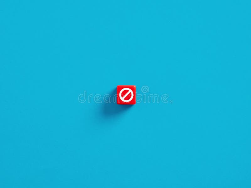 1,078 Not Allowed Icon Symbol Stock Photos - Free & Royalty-Free Stock ...