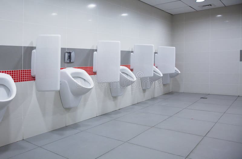Restroom stock photo. Image of male, public, market, clean - 12561548