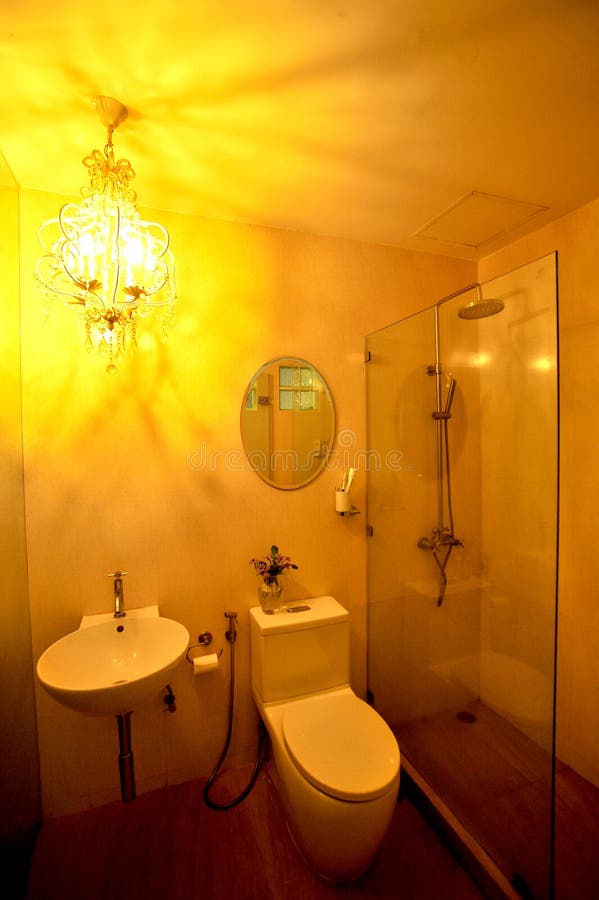 Restroom Picture. Image: 14668219