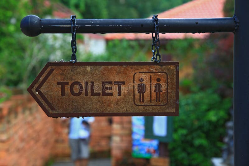 742 Vintage Restroom Sign Stock Photos - Free & Royalty-Free Stock ...