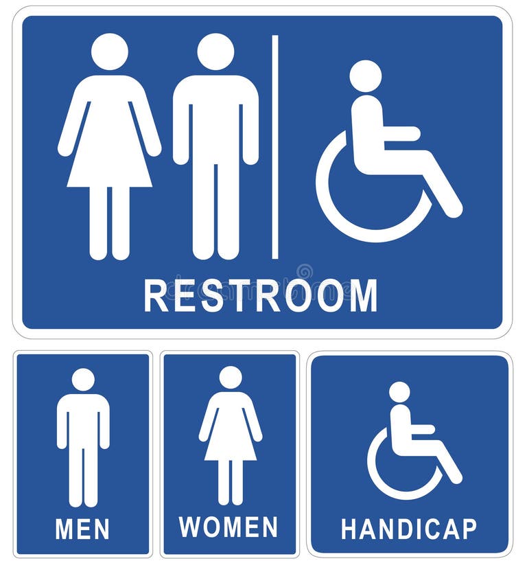 Restroom Icon Stock Illustrations – 38,835 Restroom Icon Stock ...