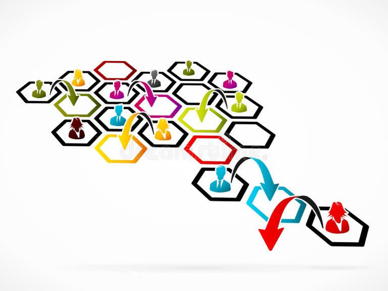 Workforce Movement Stock Illustrations – 210 Workforce Movement Stock ...