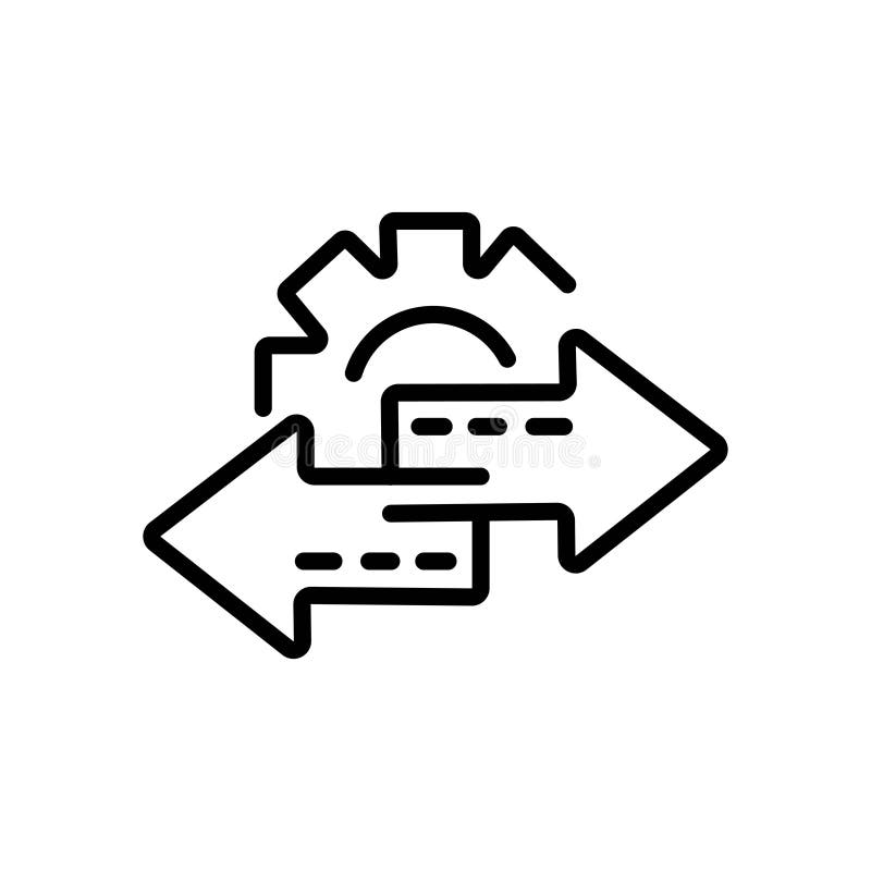 Restructuring Icon Stock Illustrations – 1,058 Restructuring Icon Stock ...