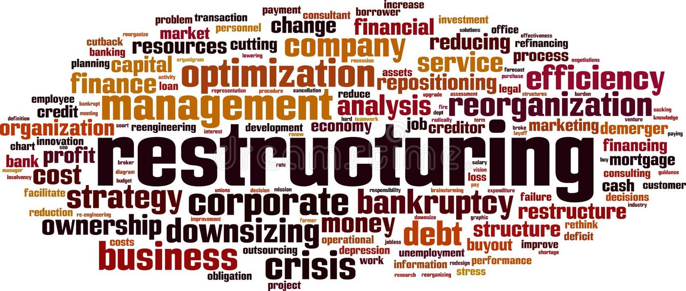 Debt Restructuring Stock Illustrations – 1,036 Debt Restructuring Stock ...