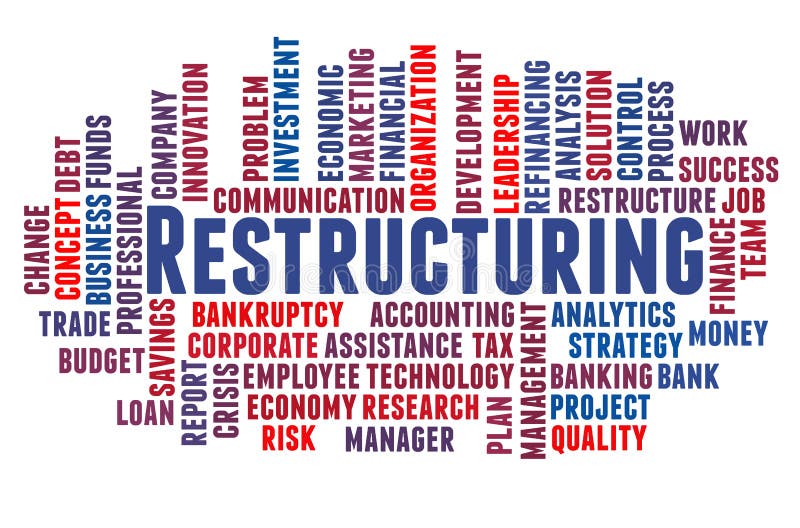 Corporate Restructuring Stock Illustrations – 314 Corporate ...