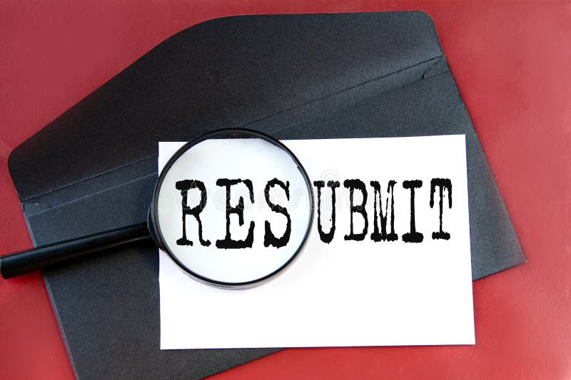 Resubmit Word Stock Photos - Free & Royalty-Free Stock Photos from ...