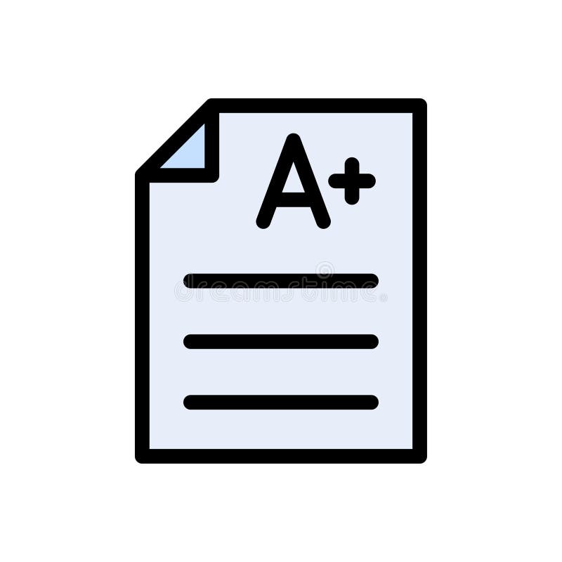 Marksheet Stock Illustrations – 35 Marksheet Stock Illustrations ...