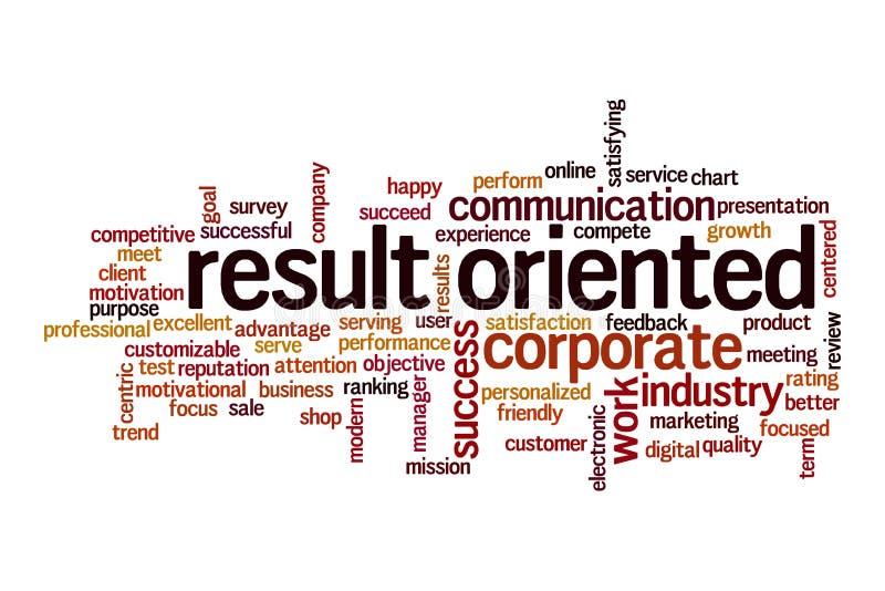 Result Oriented Stock Illustrations – 182 Result Oriented Stock ...
