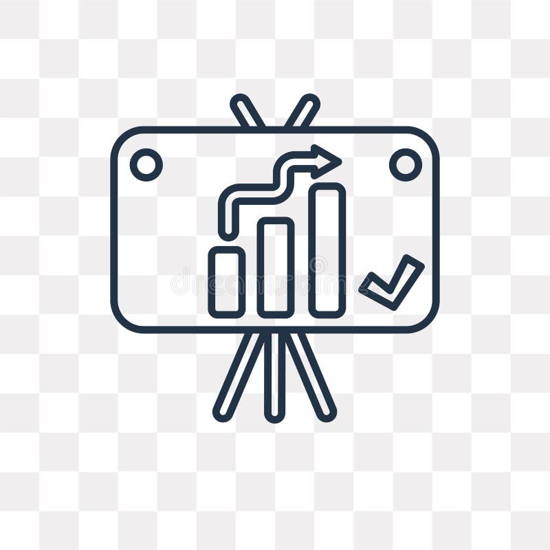 Results Vector Icon Isolated on Transparent Background, Results Stock ...