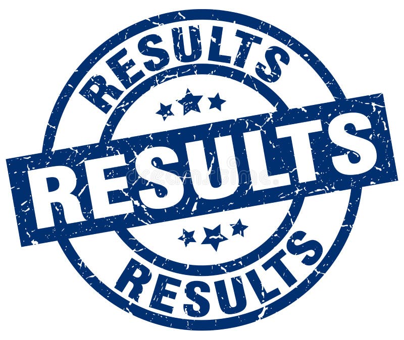 Resultat stock illustrationer. Illustration av gjort - 17628429