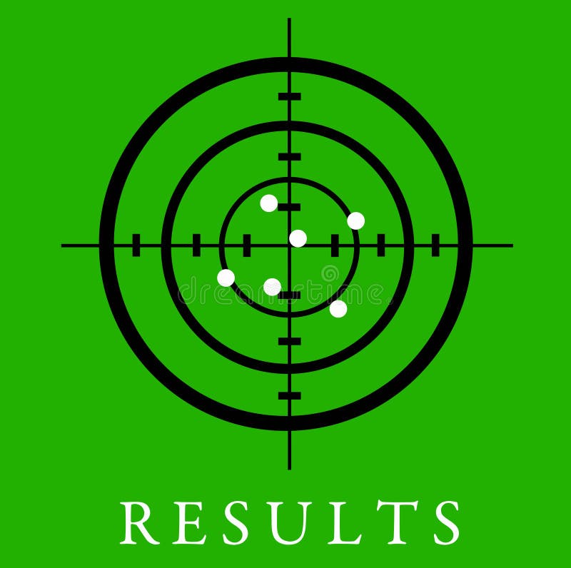 Excellent results stock illustration. Illustration of checkbox - 13675812