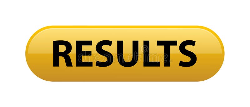 Results button stock vector. Illustration of details - 221732700