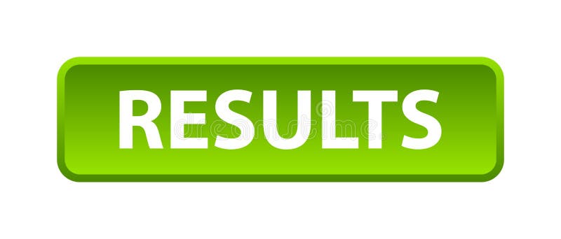 Results button stock vector. Illustration of apply, badge - 221732711