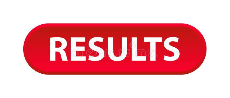 Results button stock vector. Illustration of buttons - 221732750