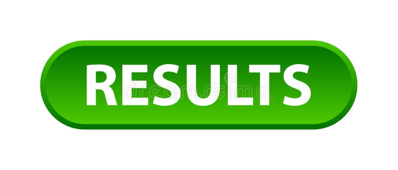 Results button stock vector. Illustration of click, information - 221732757