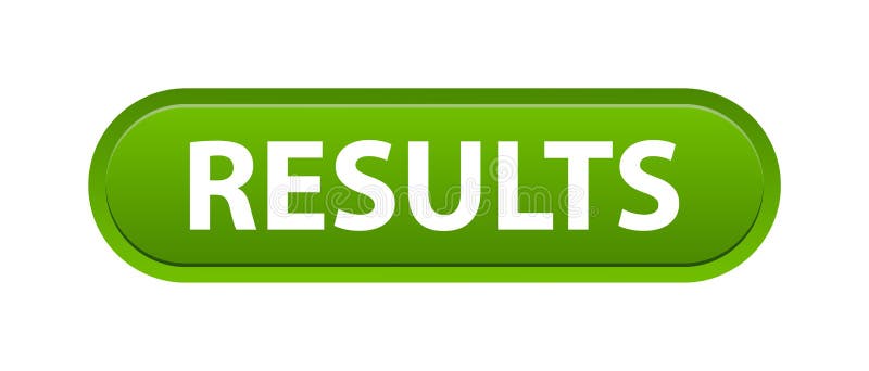 Results button stock vector. Illustration of button - 221732896