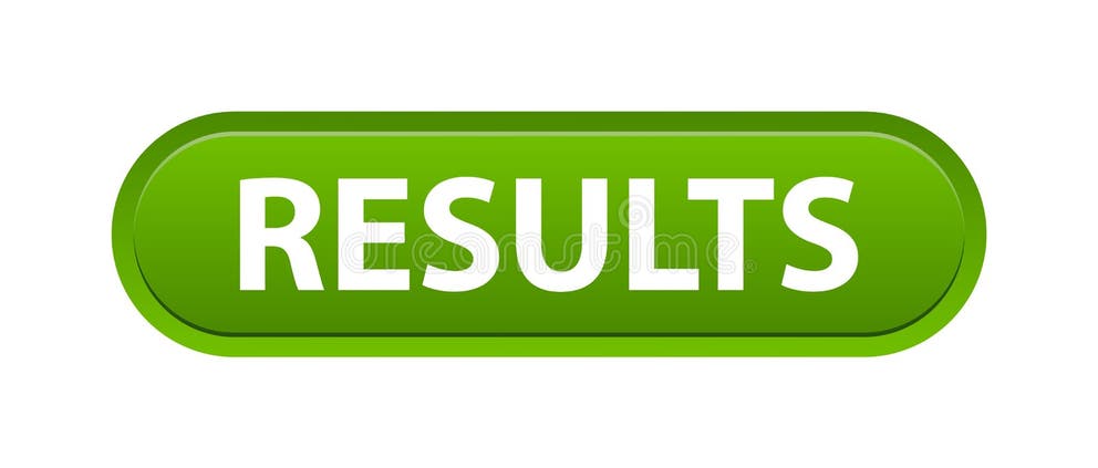 Results button stock vector. Illustration of button - 221732896