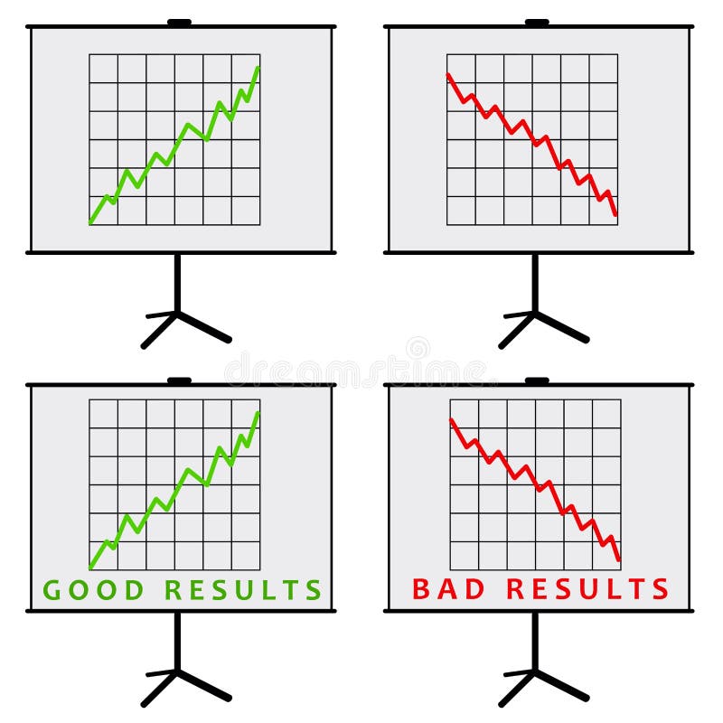 Excellent results stock illustration. Illustration of checkbox - 13675812