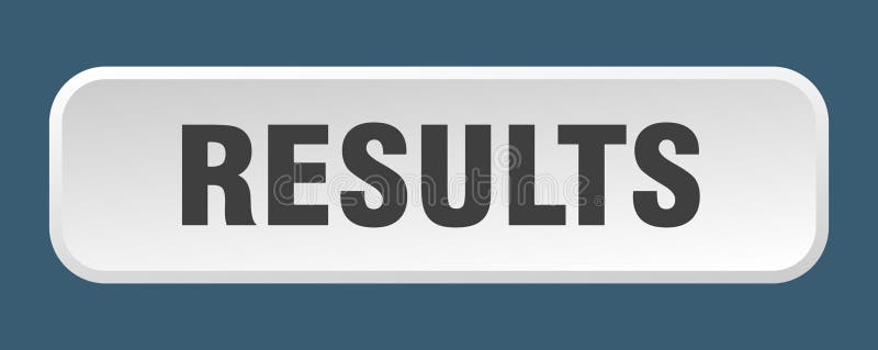 Results Button. Results Square 3d Push Button Stock Vector ...